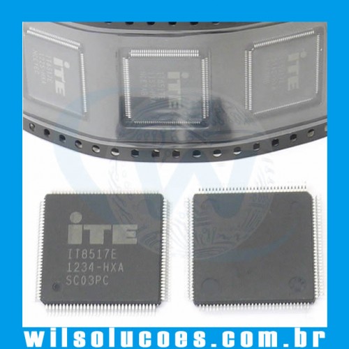 ITE IT8517E - 8517E - IT8517 - ITE8517E - 8517 - IT8517 E